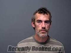 Recent Booking / Mugshot for BRADLEY JOHN RODDEN in Baxter County, Arkansas