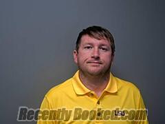 Recent Booking / Mugshot for PATRICK DARRINGTON ELDRIDGE in Baxter ...