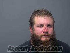 Recent Booking / Mugshot for JACOB WHITTEN HENSLEE in Baxter County, Arkansas