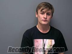 Recent Booking / Mugshot for BRENDON JAMES THURBER in Baxter County ...