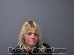 Recent Booking / Mugshot for MARY HELEN GRAYSON in Baxter County, Arkansas