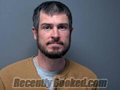 Recent Booking / Mugshot for DUSTIN ARCH BLACK in Baxter County, Arkansas