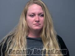 Recent Booking / Mugshot for MICHELLE ANN GREENHAW in Baxter County ...