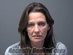 Recent Booking / Mugshot for SHERRY LYNN STONE in Baxter County, Arkansas