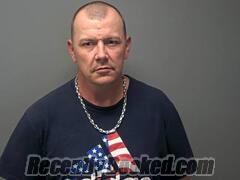 Recent Booking / Mugshot for BUCK RAY HARRIS in Baxter County, Arkansas