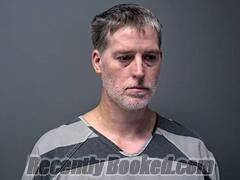 Recent Booking / Mugshot for WESLEY RAY BARGER in Baxter County, Arkansas