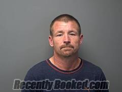 Recent Booking / Mugshot for MICHAEL SHANE BURKEEN in Baxter County, Arkansas