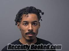 Recent Booking / Mugshot for KYREE RAZZIE MURPHY in Baxter County, Arkansas