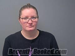 Recent Booking / Mugshot for SARAH CORINNE BRYAN in Baxter County, Arkansas