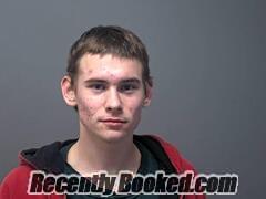 Recent Booking / Mugshot for CARSON GANT EDWARDS in Baxter County, Arkansas