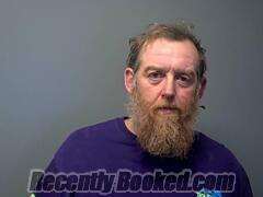 Recent Booking / Mugshot for TROY RICHARD CLOSS in Baxter County, Arkansas