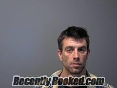 Recent Booking / Mugshot for NATHANIEL ALLEN SPEAK in Baxter County ...