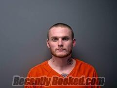 Recent Booking / Mugshot for KANE ALLEN GOTT in Baxter County, Arkansas