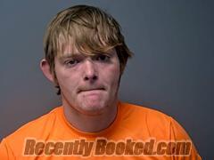 Recent Booking / Mugshot for RUSTY LEE CHANEY in Baxter County, Arkansas