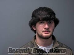 Recent Booking / Mugshot for JULIAN ELIJAH COBB in Baxter County, Arkansas