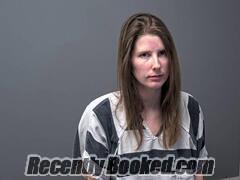 Recent Booking / Mugshot for JESSIE REGINA BRIGHT in Baxter County ...
