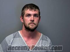 Recent Booking / Mugshot for RYAN JAMES EBERLY in Baxter County, Arkansas