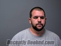 Recent Booking / Mugshot for JEREMIAH JAMES JOHNSON in Baxter County ...