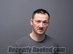 Recent Booking / Mugshot for SCOTT E CHAISSON in Baxter County, Arkansas