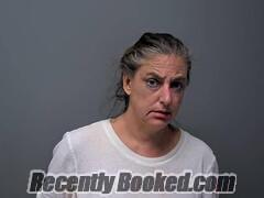 Recent Booking / Mugshot for KRISTIE LYNN RAGSDALE in Baxter County ...