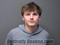 Recent Booking / Mugshot for ANDREW MCGEHEE in Baxter County, Arkansas