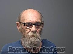 Recent Booking / Mugshot for RICKY LEE ALFORD in Baxter County, Arkansas