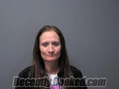 Recent Booking / Mugshot for MANDY KAYE RAMIREZ in Baxter County, Arkansas