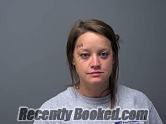 Recent Booking / Mugshot for BETHANI JEAN DWYER in Baxter County, Arkansas