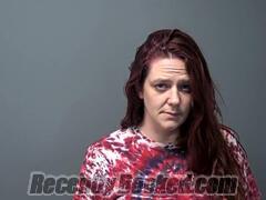 Recent Booking / Mugshot for LAIKEN BRIANNE FOX in Baxter County, Arkansas
