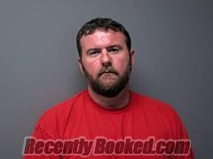 Recent Booking / Mugshot for DANIEL WAYNE CARTER in Baxter County, Arkansas