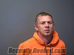 Recent Booking / Mugshot for RICKY DEAN EIMERS in Baxter County, Arkansas