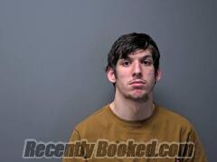 Recent Booking / Mugshot for JONATHAN ADAM STEELE in Baxter County ...