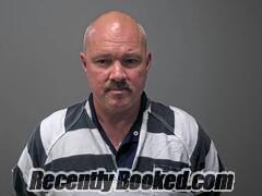 GREGORY JAMES RANSOM Arrest Record & Booking Info – Baxter County ...