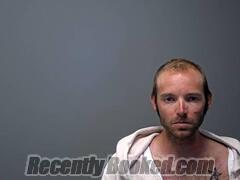Recent Booking / Mugshot for CHRISTOPHER JAMES CAPPS in Baxter County ...