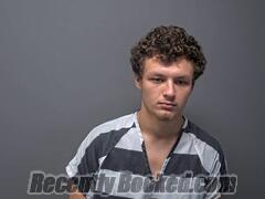 Recent Booking / Mugshot for HUNTER JAXON CALLANTINE in Baxter County ...