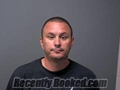 Recent Booking / Mugshot for JUSTIN WHITSEL in Baxter County, Arkansas