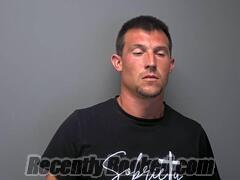 Recent Booking / Mugshot for MATTHEW DAVID BEHLING in Baxter County ...