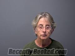 Recent Booking / Mugshot for SARAH LORENDA ALSUP in Baxter County, Arkansas