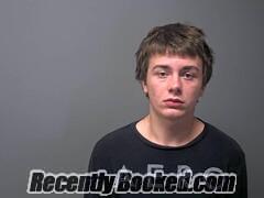 Recent Booking / Mugshot for GAVIN DANIEL OGLE in Baxter County, Arkansas