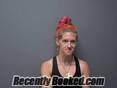 Recent Booking / Mugshot for HEATHER RENEA COBLE in Baxter County, Arkansas