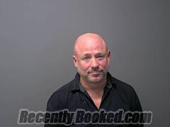 Recent Booking / Mugshot for ANTHONY JAMES DORIA in Baxter County, Arkansas