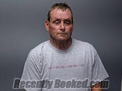 Recent Booking / Mugshot for JAMES PATRICK WILLIAMS in Baxter County ...