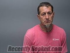 Recent Booking / Mugshot for JEREMIAH DEAN PARTEE in Baxter County ...