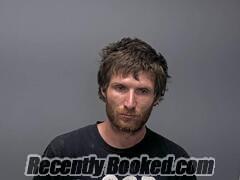 Recent Booking / Mugshot for ETHAN DWAYNE SHATTUCK in Baxter County ...