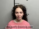 Recent Booking / Mugshot for Hailey Carnes in Benton County, Arkansas