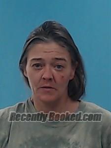 Recent Booking / Mugshot for Jennifer Kay Alvarez in Boone County, Arkansas