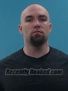 Recent Booking / Mugshot for Gabriel Robinson in Boone County, Arkansas