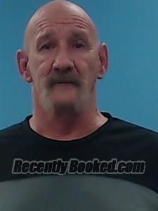 Recent Booking / Mugshot for Jackie Ray Mathis in Boone County, Arkansas