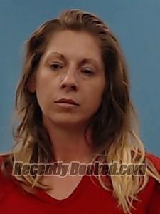Recent Booking / Mugshot for Amber Tonia Collins in Boone County, Arkansas