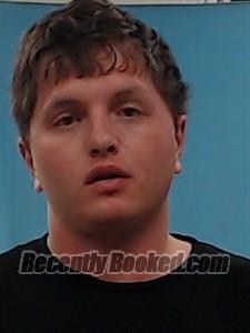 Recent Booking / Mugshot for Skylar Blake Mcgraw in Boone County, Arkansas